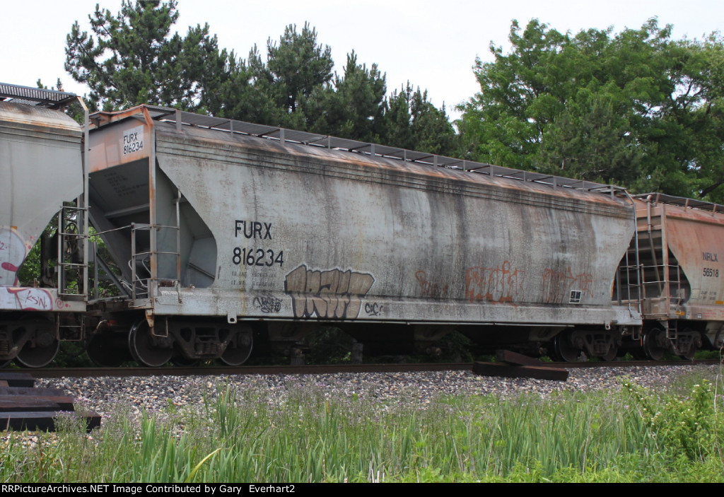 FURX 816234 - Frist Union Rail